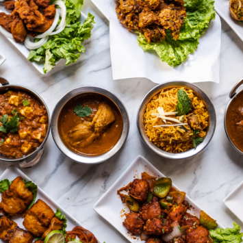 Indian Oven